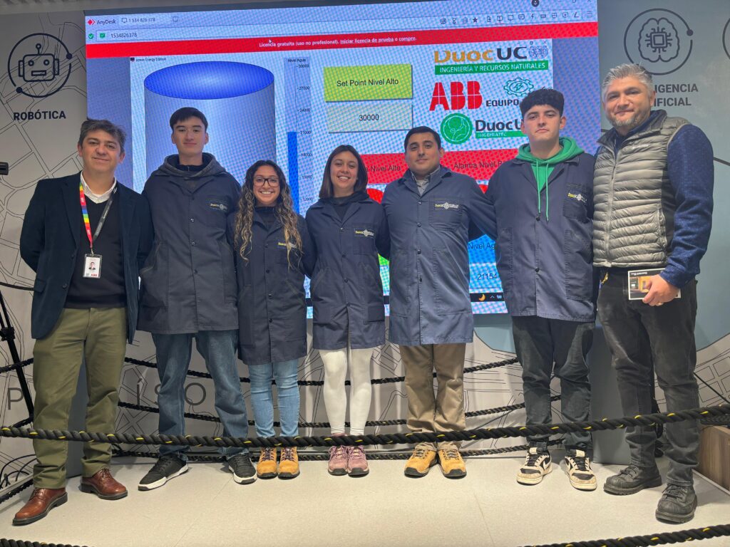 ABB en Chile suministra software de control industrial a nuevo Centro ...