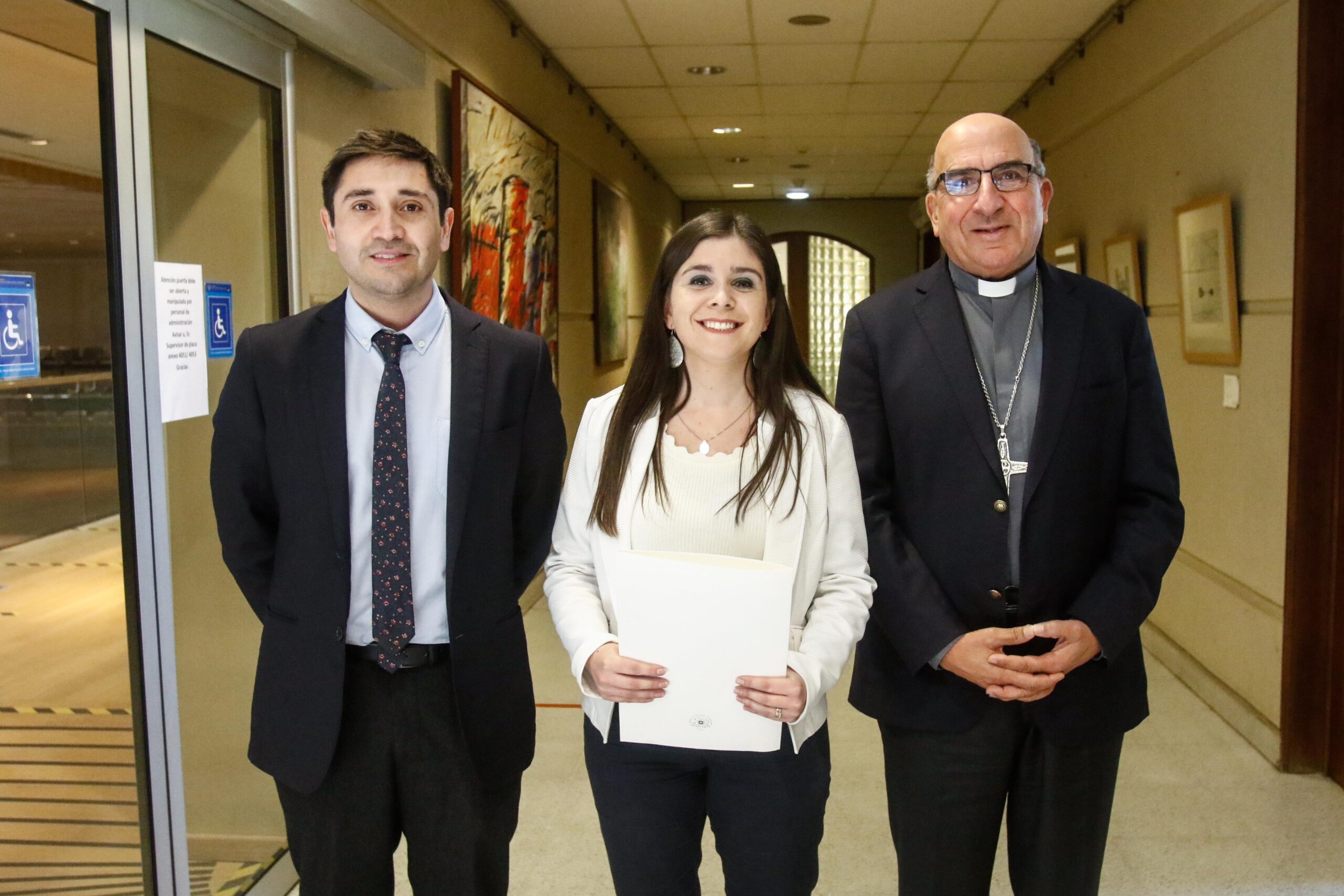 Diputados realizan gestiones para que la Virgen de Lo Vásquez visite el ...