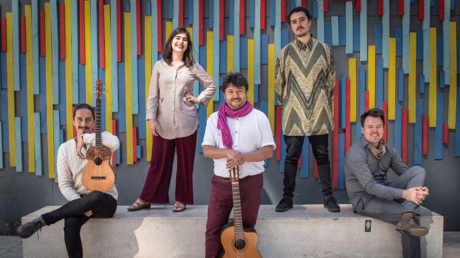 Algazara: un concierto que mezcla la raíz latinoamericana con ...
