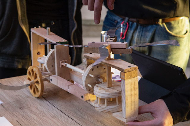 Más de 120 estudiantes de Ingeniería UMAG replican prototipos ...