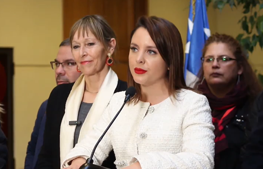 Diputada Camila Musante llevará al TC la eliminación del feriado ...