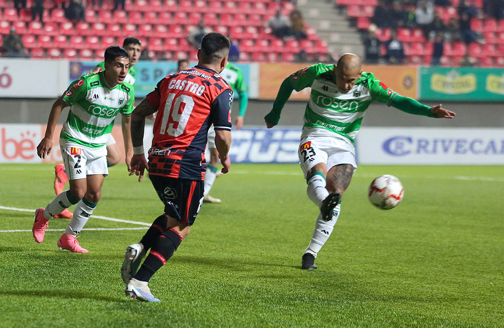 Deportes Limache cayó como local ante Deportes Temuco – G5noticias