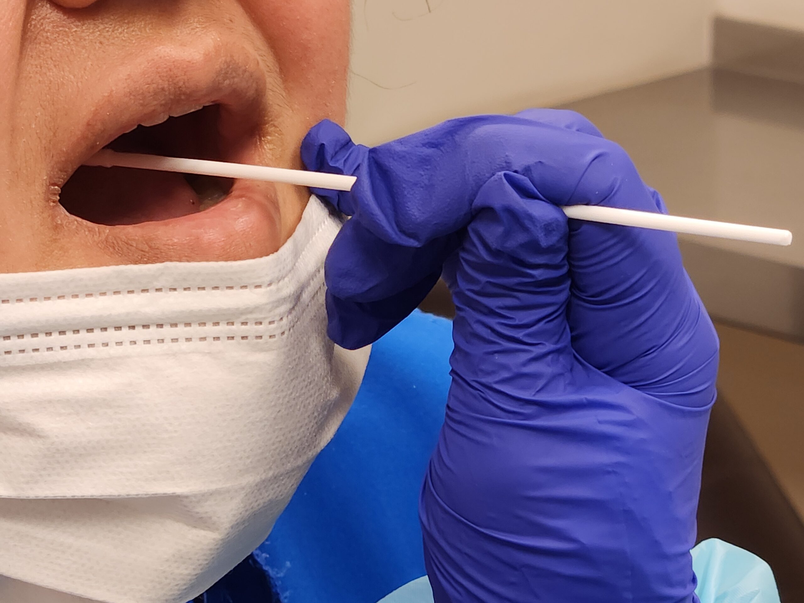 Hospital Dr. Gustavo Fricke implementa toma de test rápido para ...