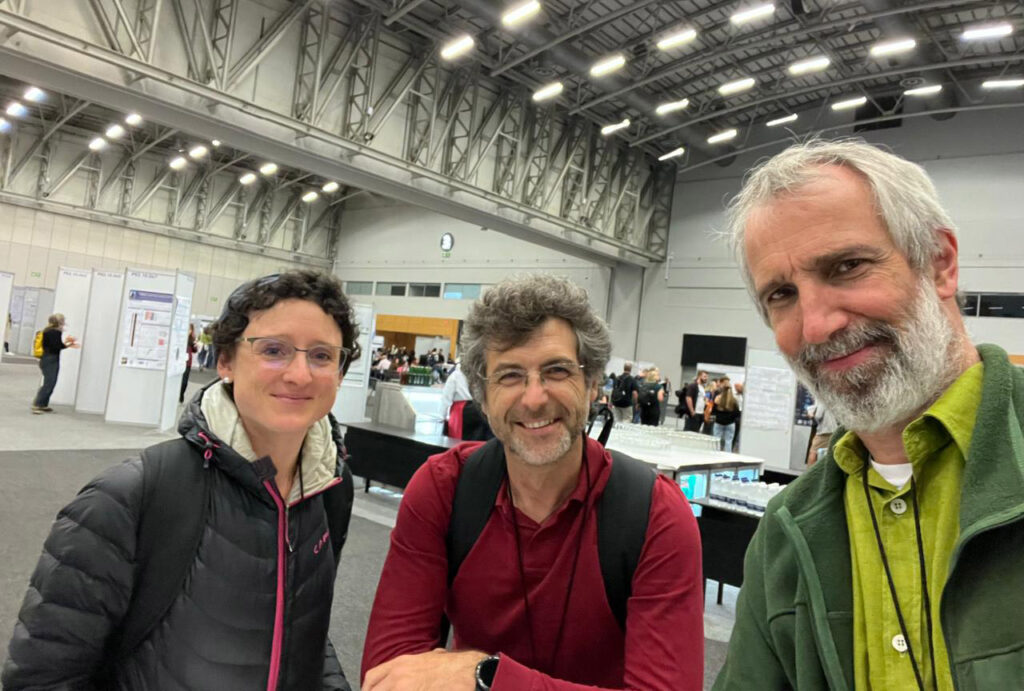 Michael Seeger expone en congreso en Sudáfrica ISME 19 sobre procesos ...