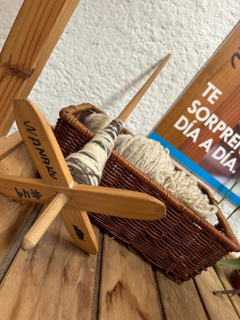 Participantes de programa Wanaku de Sopraval mantienen vivas las ...