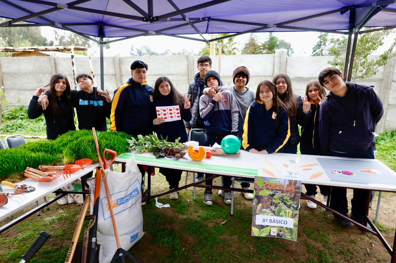 Feria de la Cosecha 2024: Un encuentro de aprendizaje agrícola en al ...