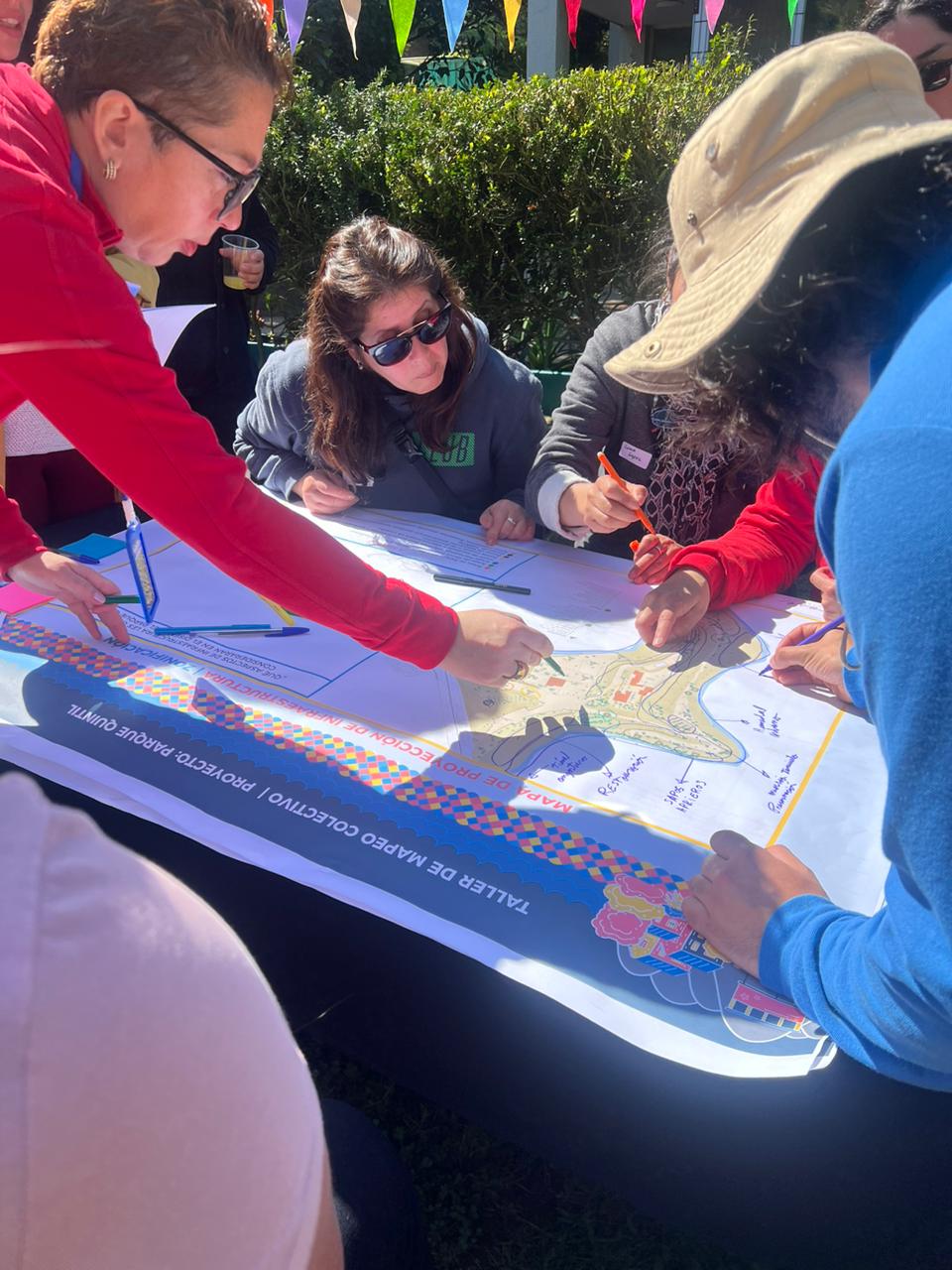 Se realiza iniciativa de participación ciudadana para el mejoramiento ...