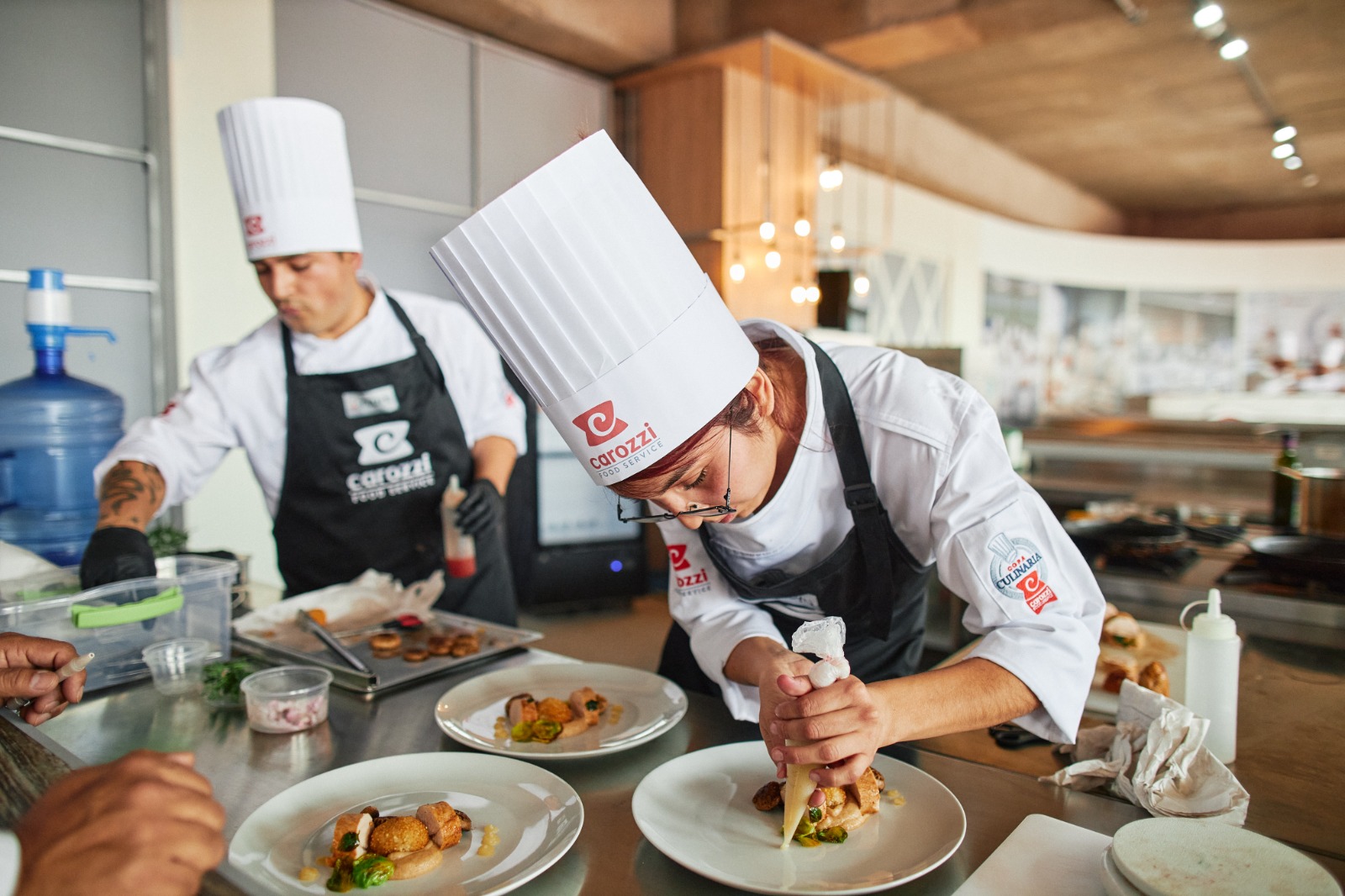 Ya hay finalistas: 7 duplas de Estudiantes Gastronómicos competirán por ...