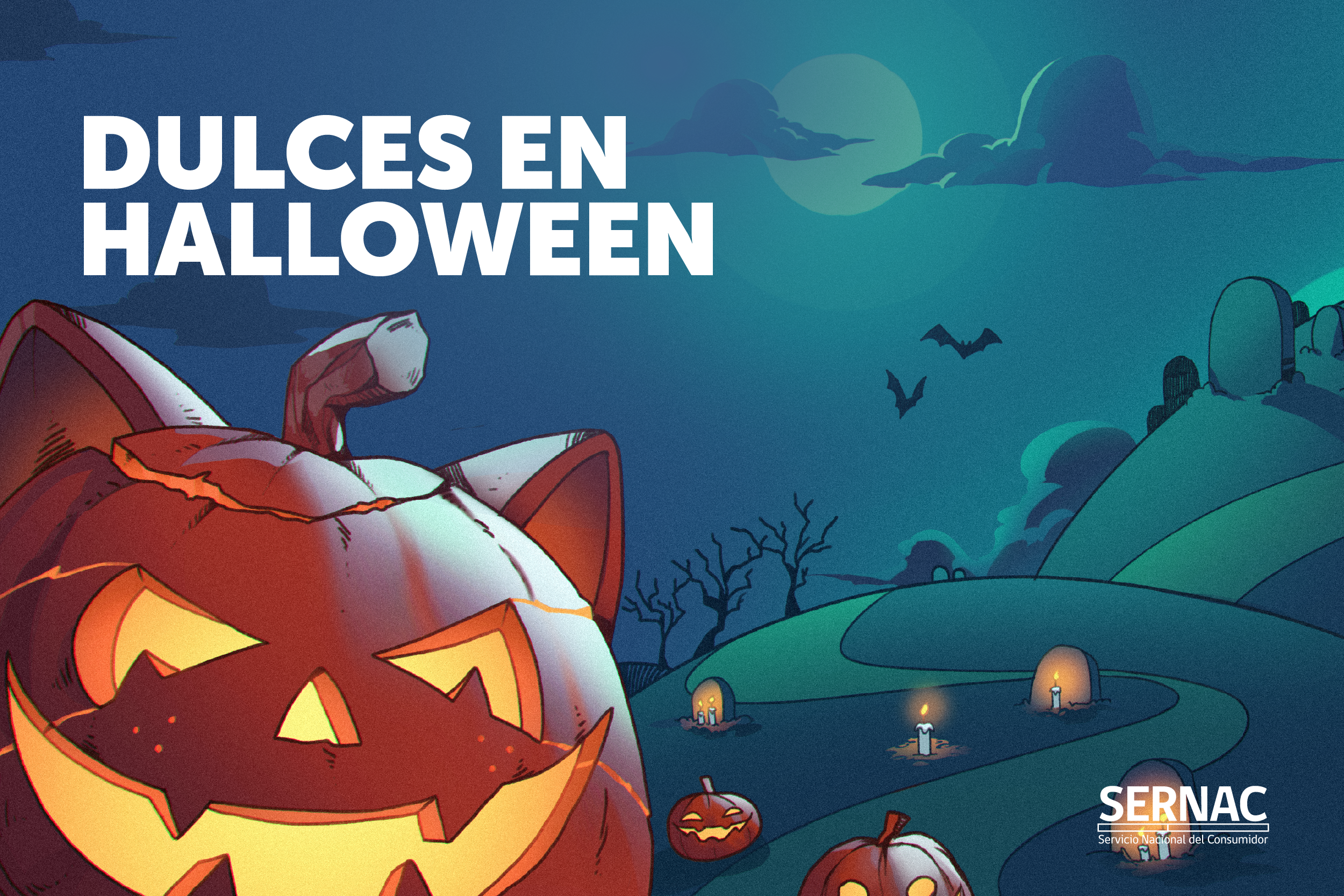 ¿Dulce o travesura?. qué saber para la compra de dulces en halloween ...