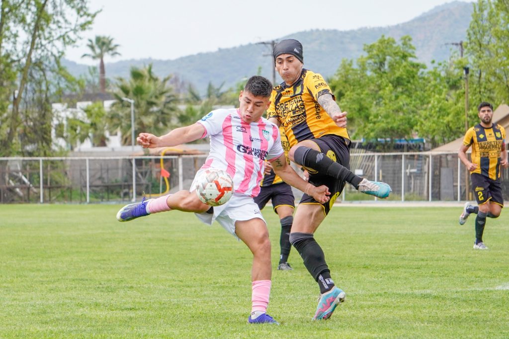 Concón National empató con General Verlásquez – G5noticias