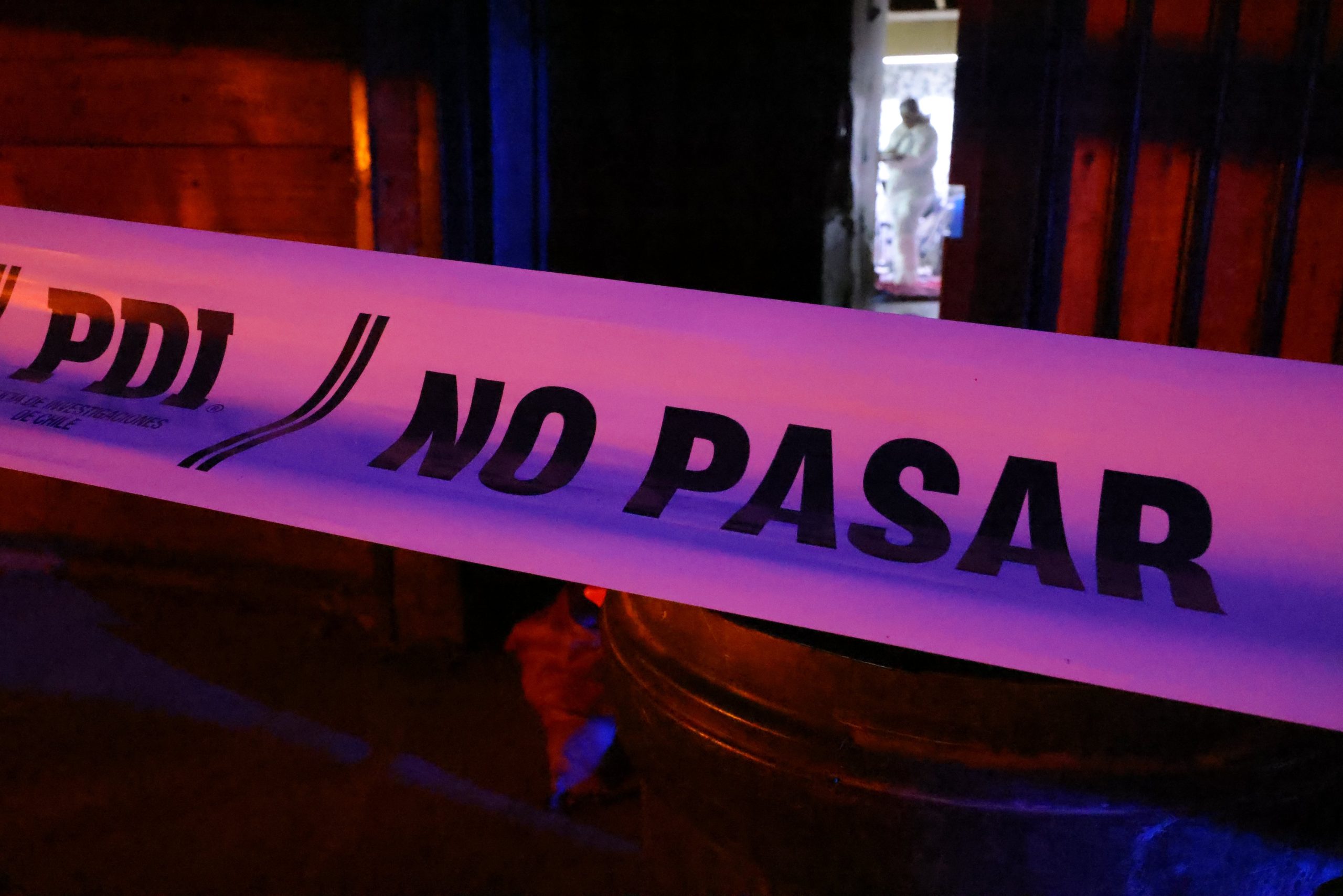 PDI resuelve crimen de Laguna Verde: celos habrían motivado fatal ...