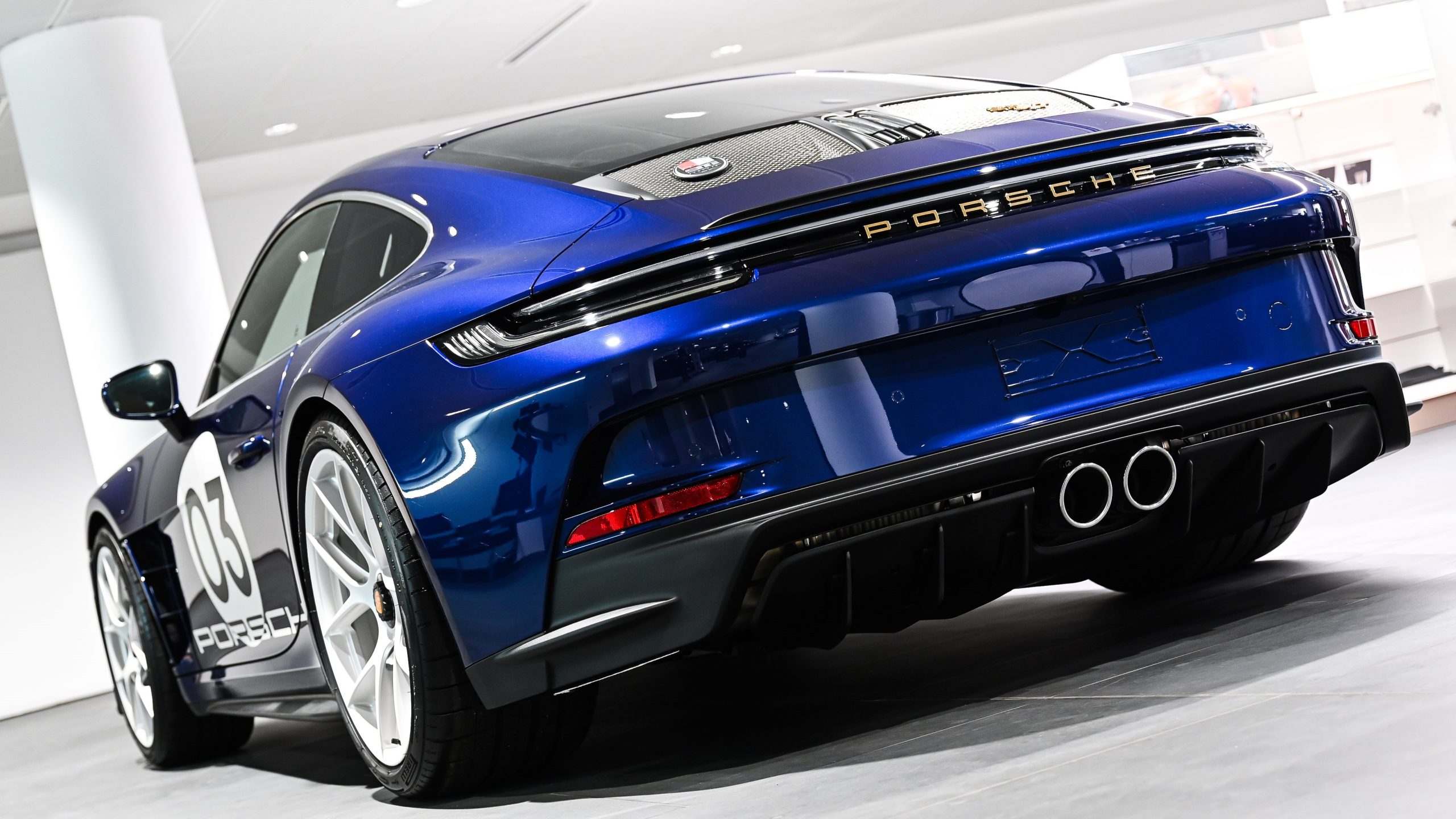 Porsche en Chile celebra el 60 aniversario del 911 con la edición 911 S ...