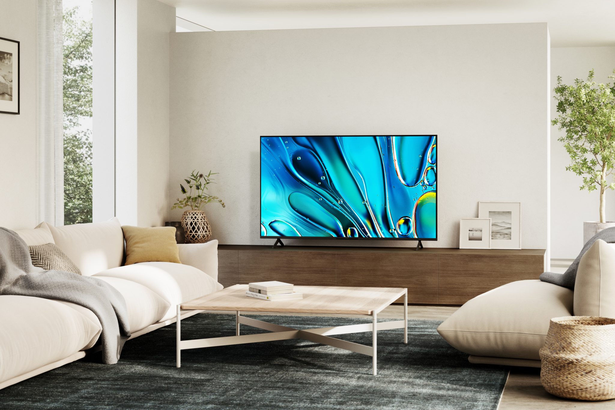 El cine llega a los hogares con la nueva línea de productos BRAVIA de ...