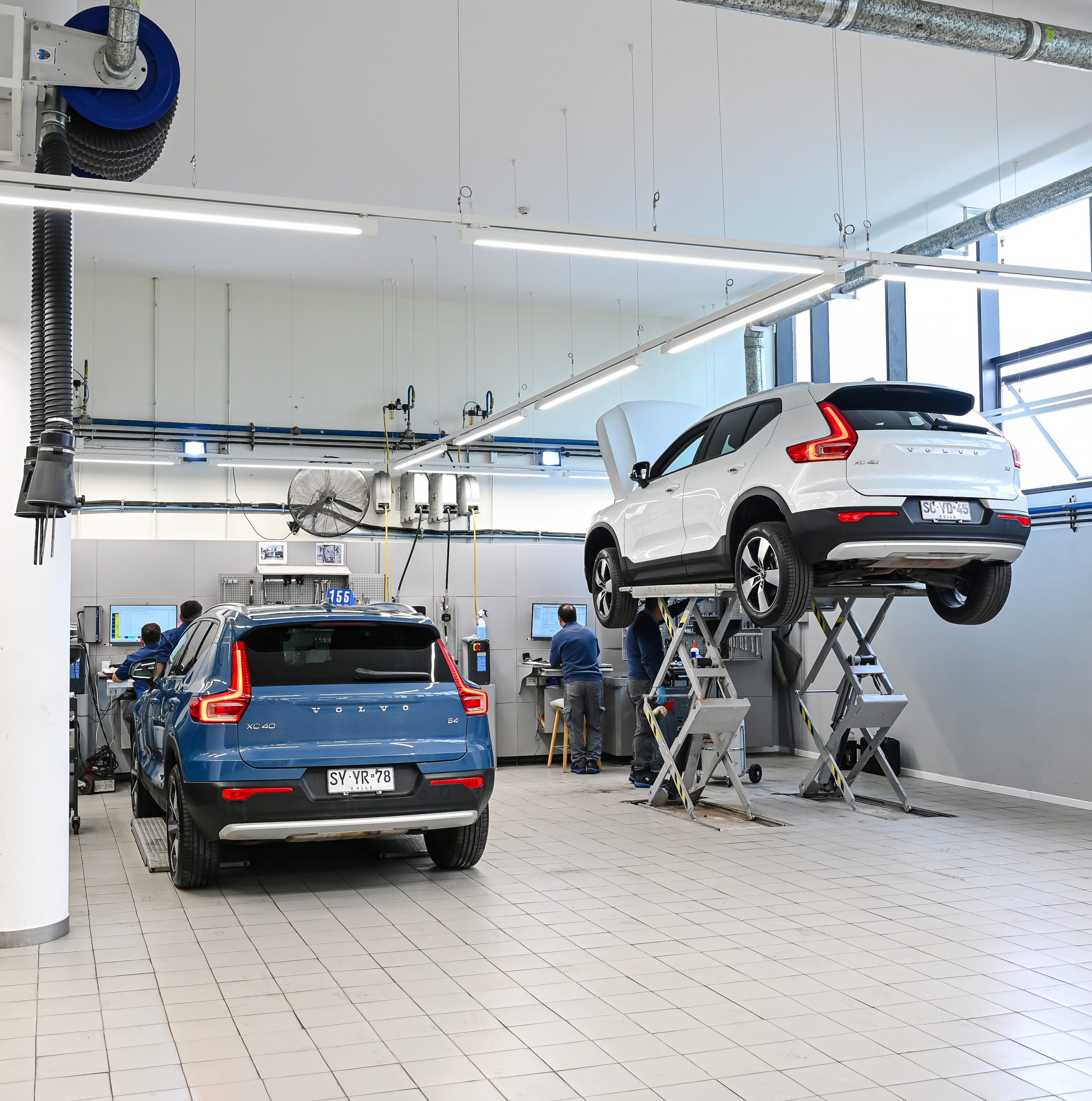 Volvo Cars Chile consolida su camino hacia la electrificación con nueva ...