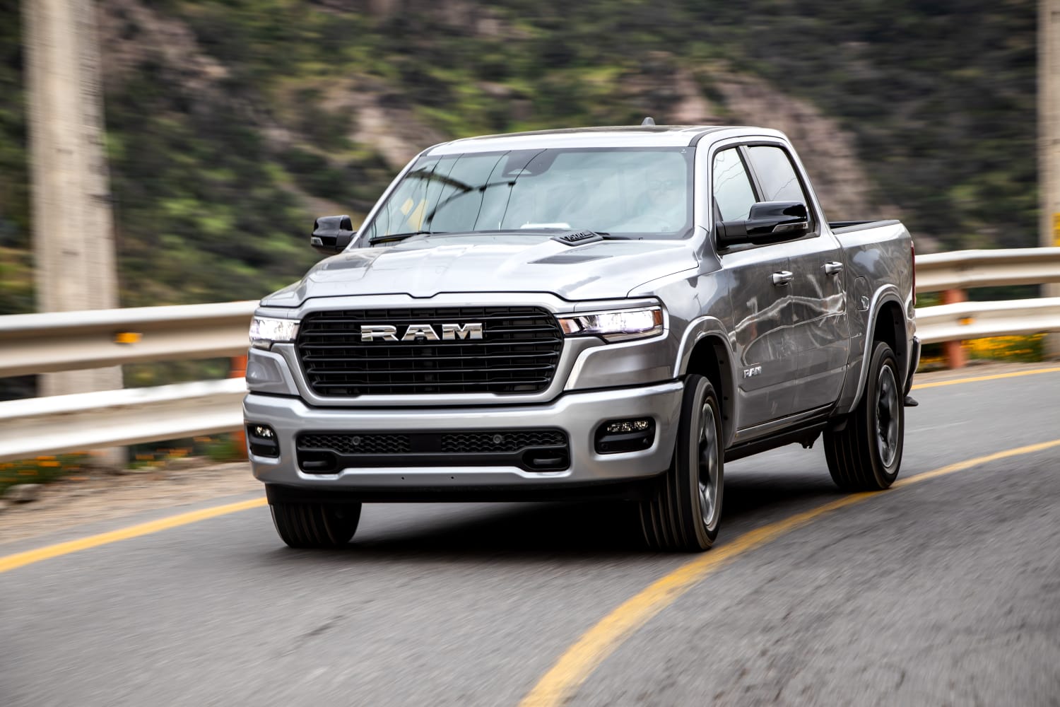 Nueva RAM en Chile, la 1500 más potente de la historia – G5noticias