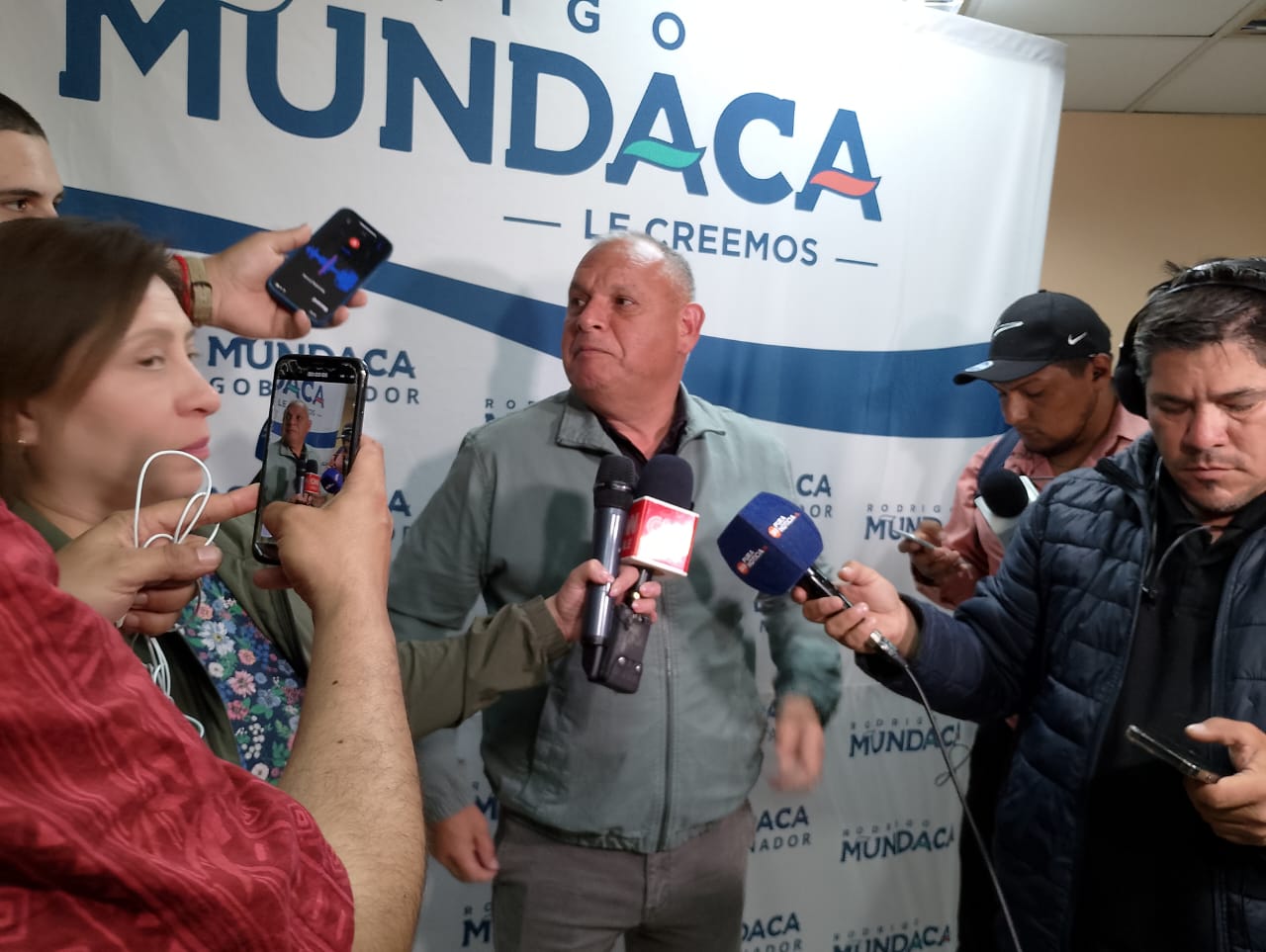 Rodrigo Mundaca logra primera mayoría pero tendrá que enfrentar segunda ...