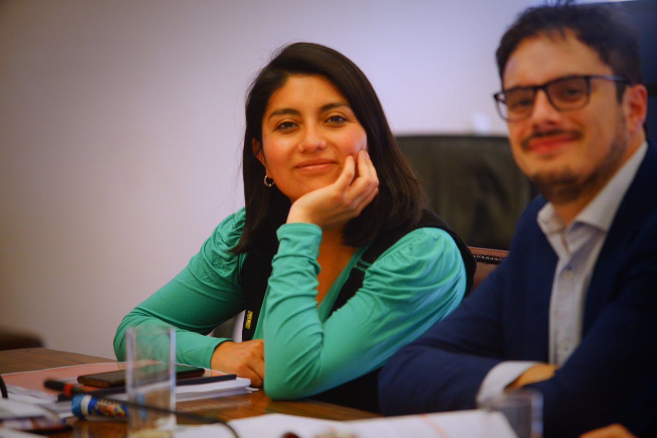 Cámara aprobó proyecto que amplía vigencia del carnet para personas ...