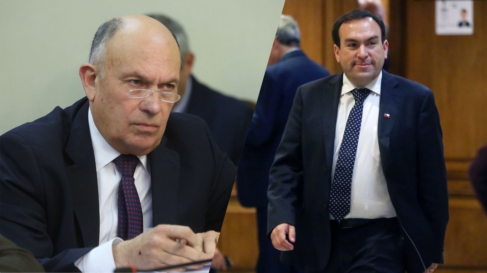 Diputados UDI: “Cuando las filtraciones son para la derecha, Winter se ...
