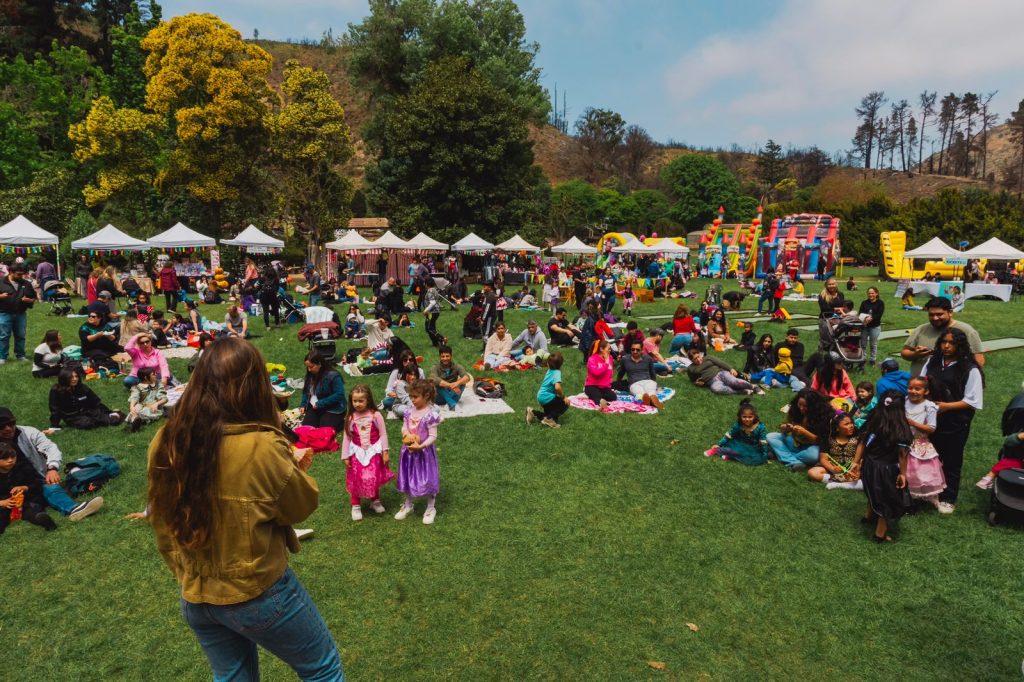 Feria Kids Navidad: Magia y Diversión Familiar en el Jardín Botánico de ...