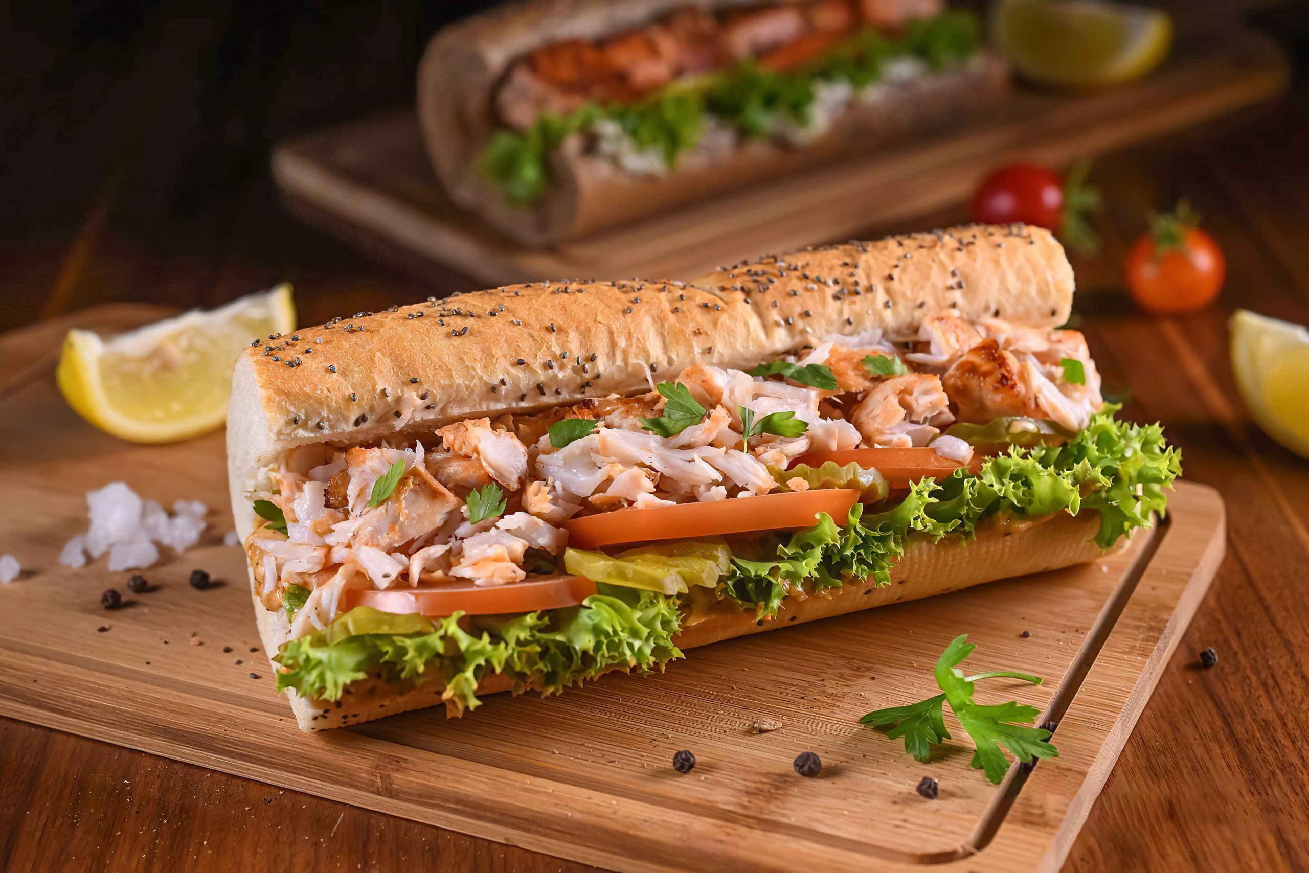 Día del Sándwich: ¿Cuál es el favorito en Chile y en el resto de los ...