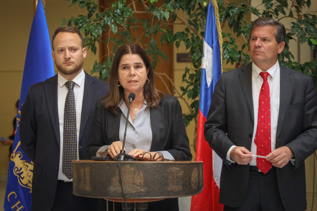 Jefes de bancada de Chile Vamos confían en trabajo de la Fiscalía y ...