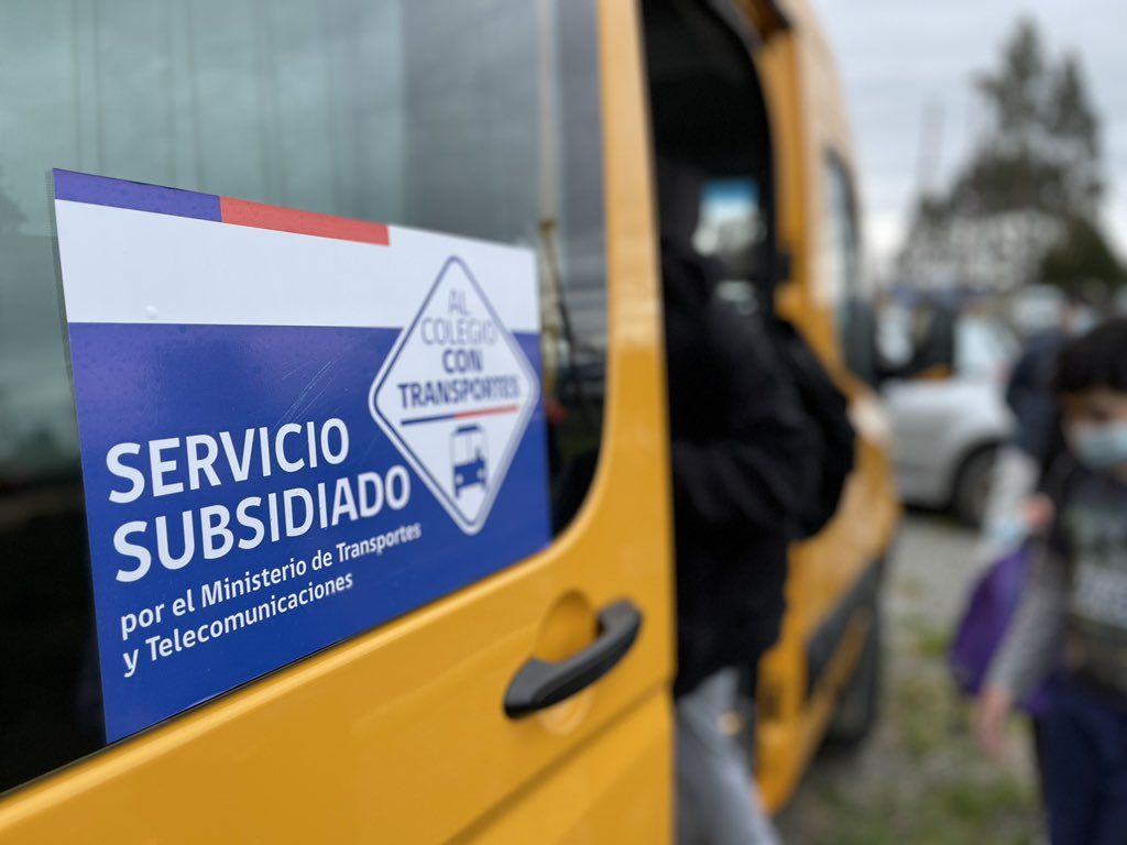 Transporte Escolar Gratuito: Una oportunidad para más de 400 ...