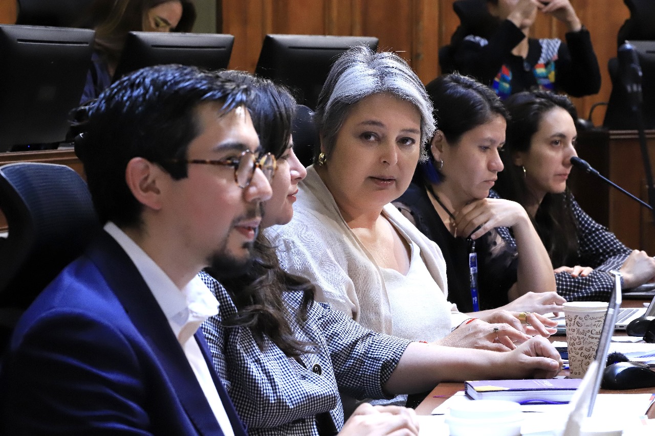 Avanza tramitación del proyecto de ley de Equidad Salarial en Comisión ...