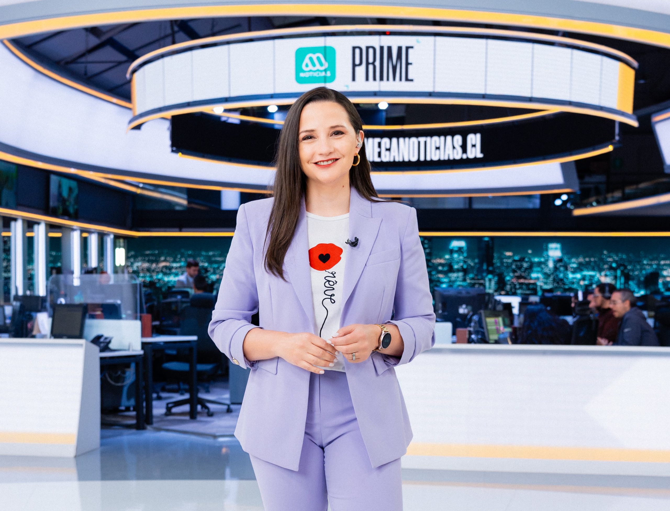 Andrea Arístegui deja Megamedia – G5noticias