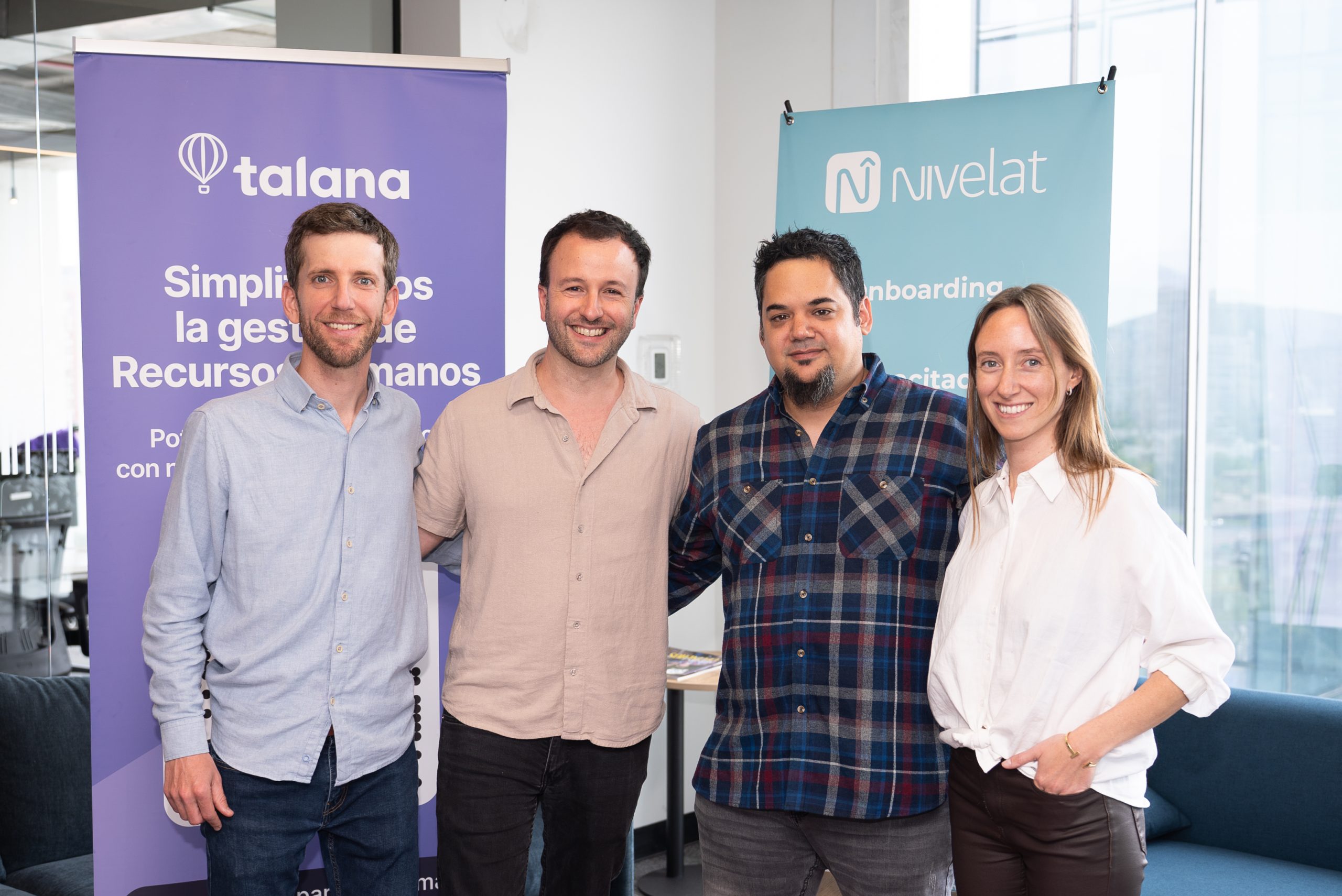 Talana incorpora a Nivelat en su plataforma de soluciones para recursos ...