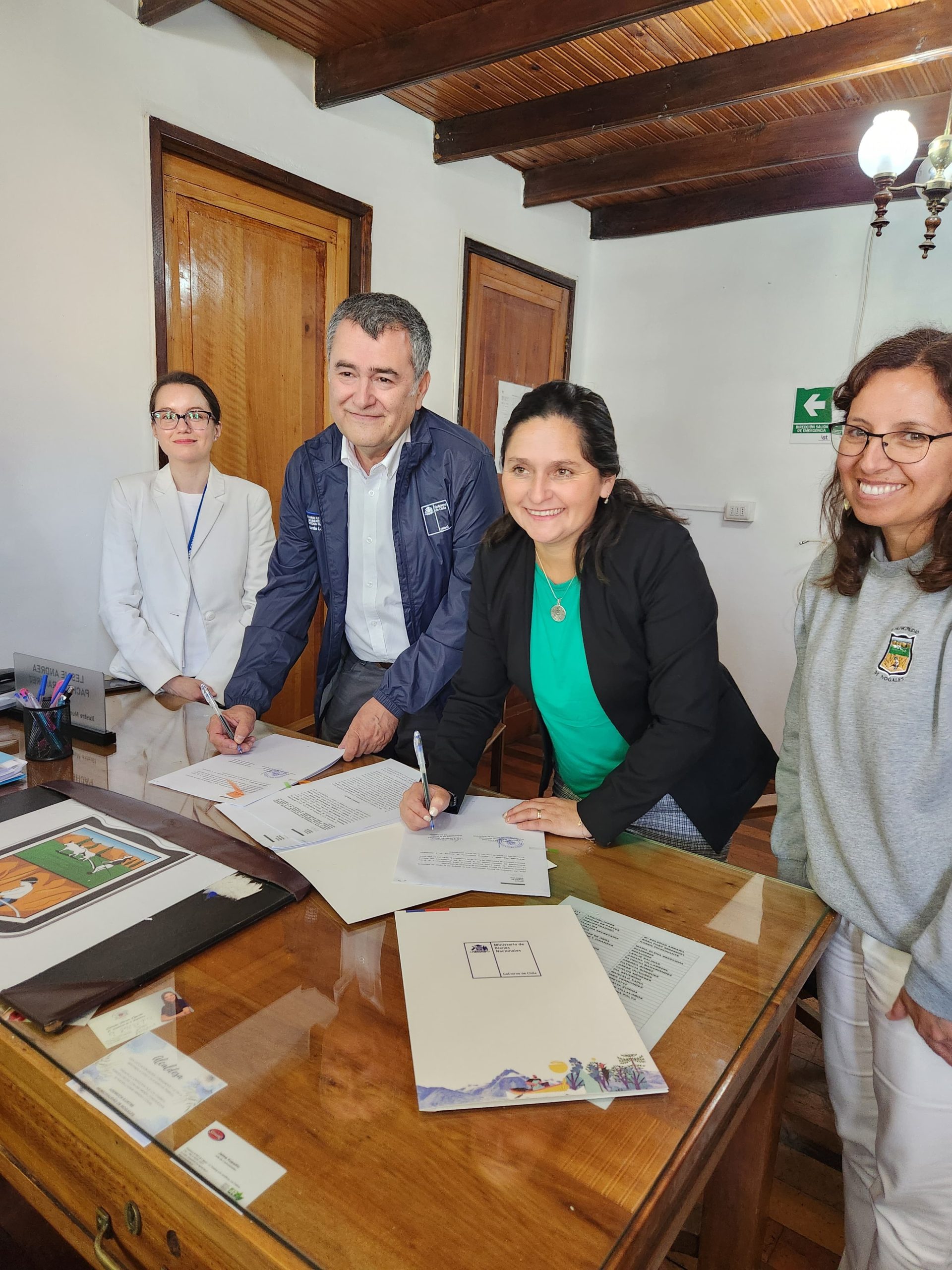 En Nogales: Abogada de Bienes Nacionales atenderá todos los jueves en ...