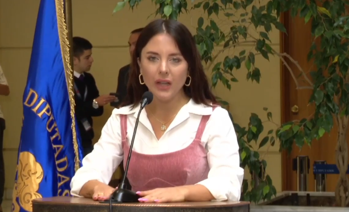 Diputada Camila Musante (IND) emplaza a fiscal nacional tras ...