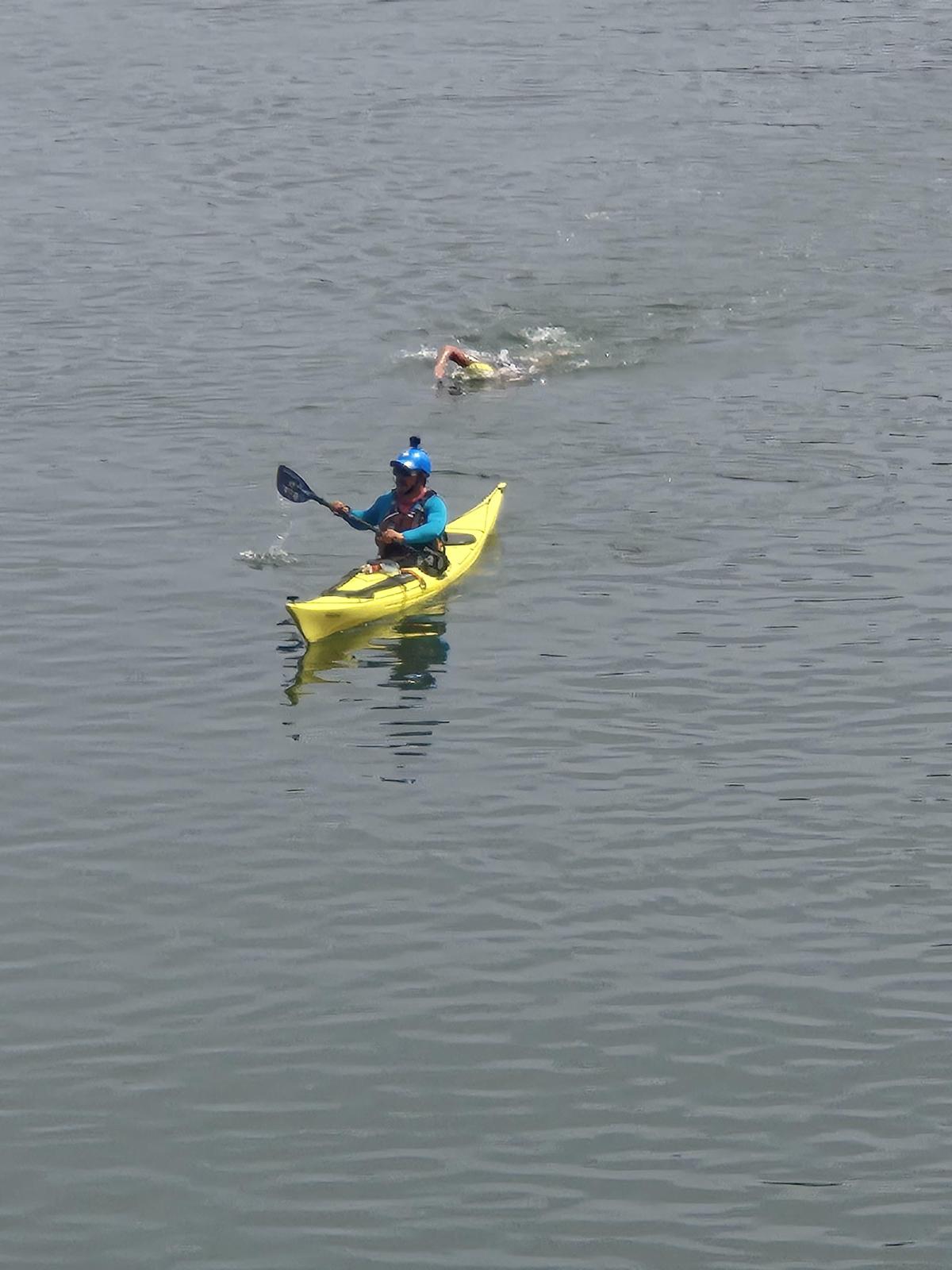 CMPC Humboldt Open Water Marathon Series cierra su temporada con un ...
