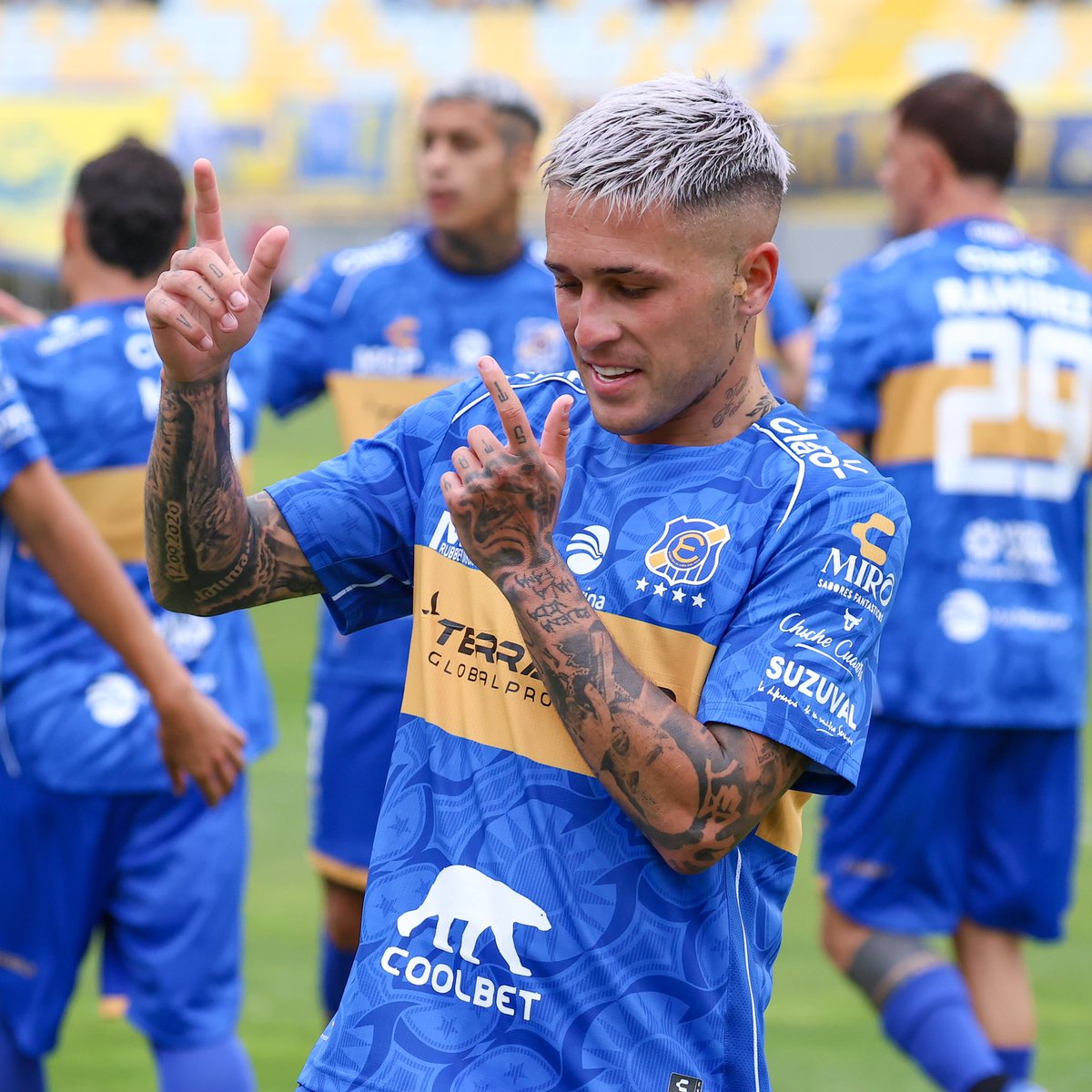 Copa Chile: Everton logra su primera victoria de la temporada venciendo ...