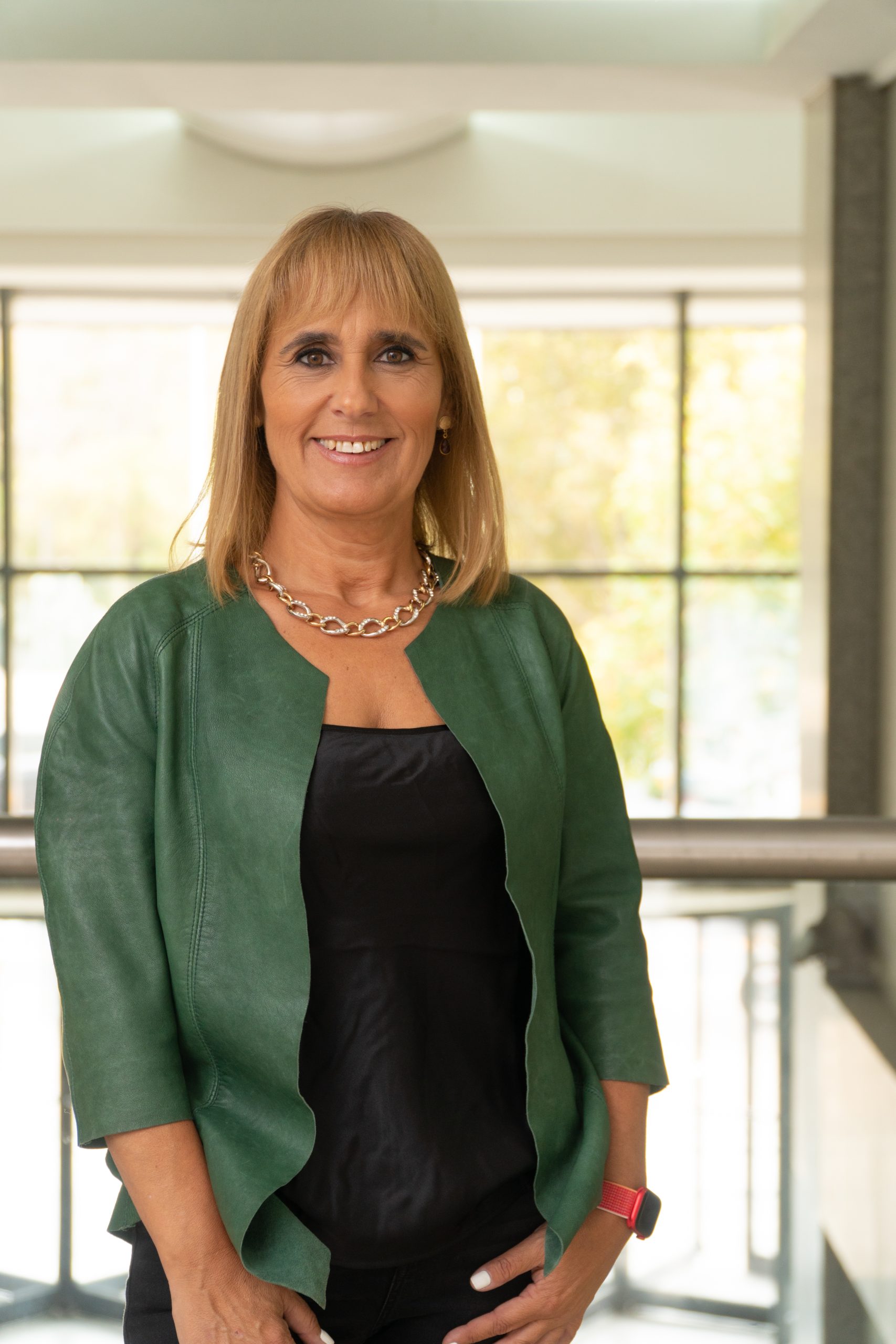 El talento femenino en ciencia y tecnología: La oportunidad de ser ...