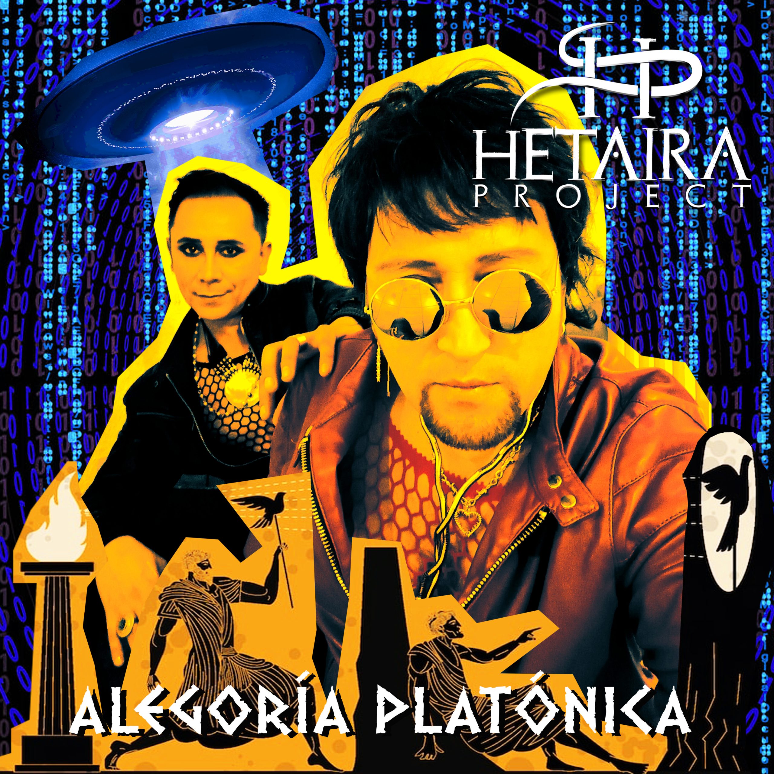 “Alegoría Platónica”: Hetaira project lanza su tercera producción ...
