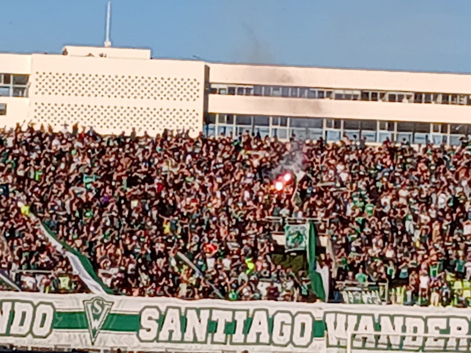 Con honor y con valor Wanderers debuta en la Copa Chile derrotando a ...