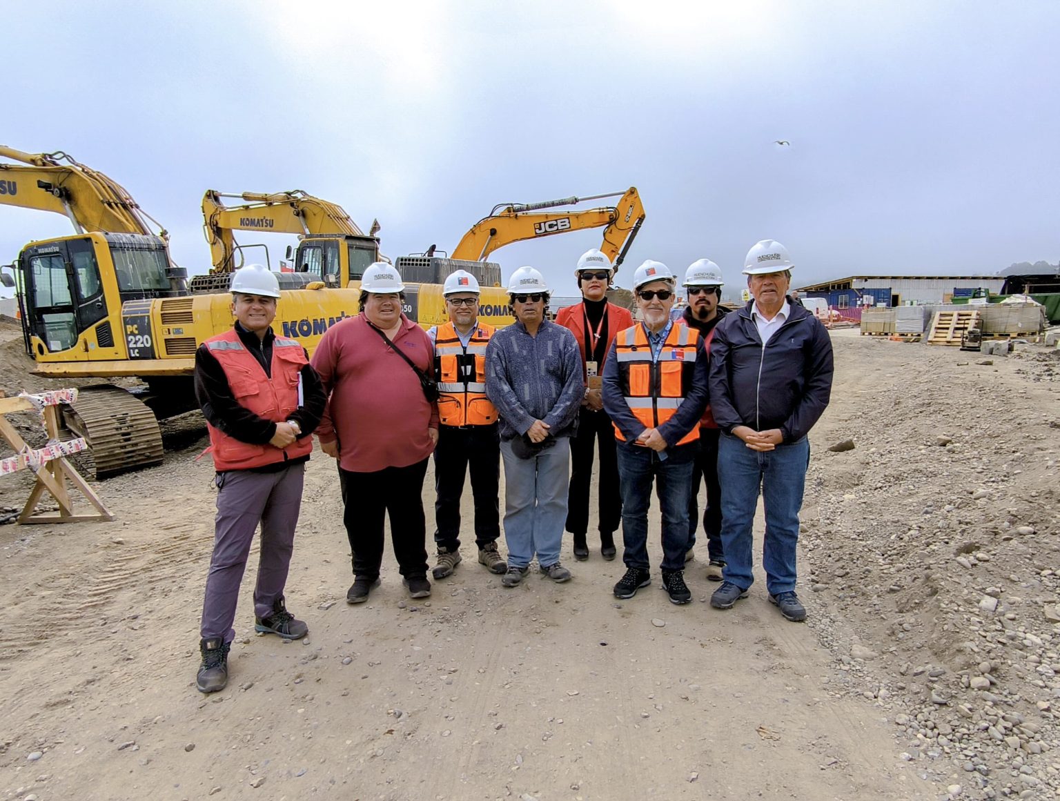 Construcción de Caleta de Horcón alcanza un 71% de avance – G5noticias