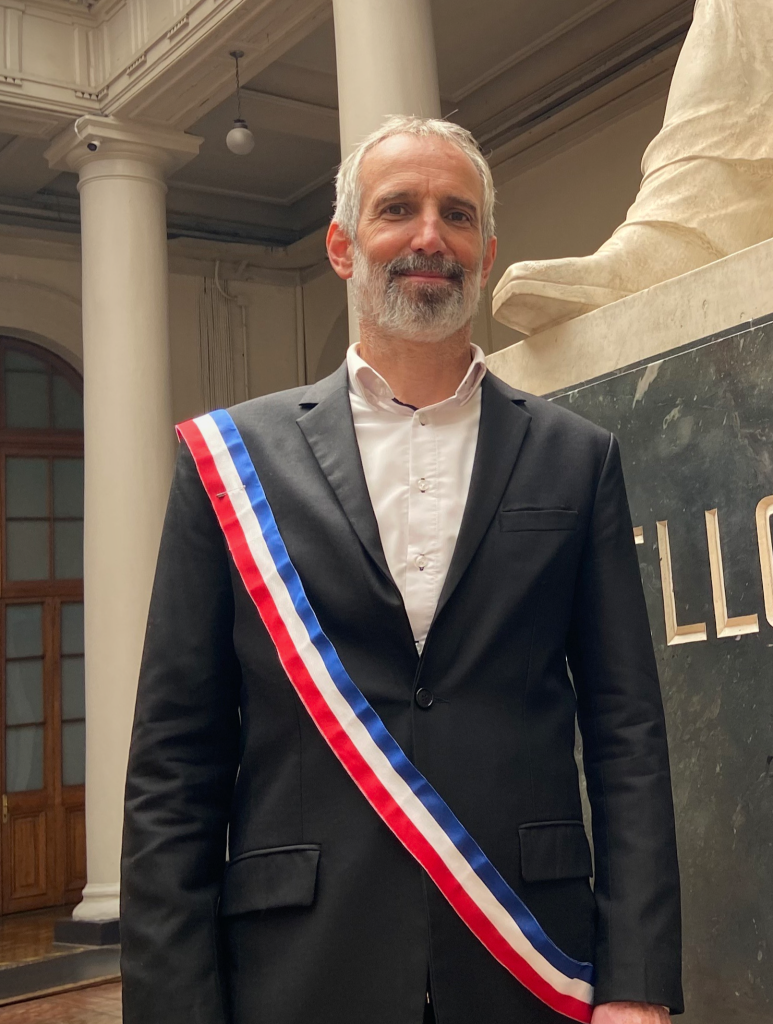 Académico de la USM es el nuevo presidente de la Sociedad de Biología ...