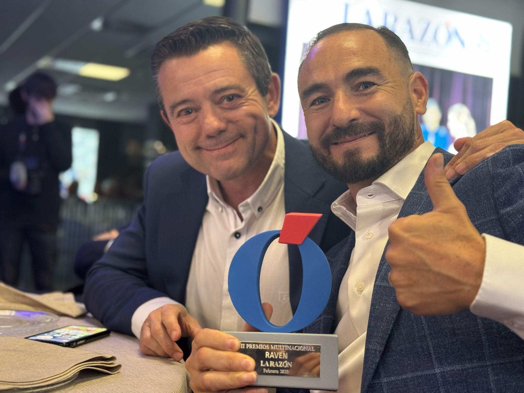 Empresa chilena es la primera en ganar prestigioso premio multinacional ...