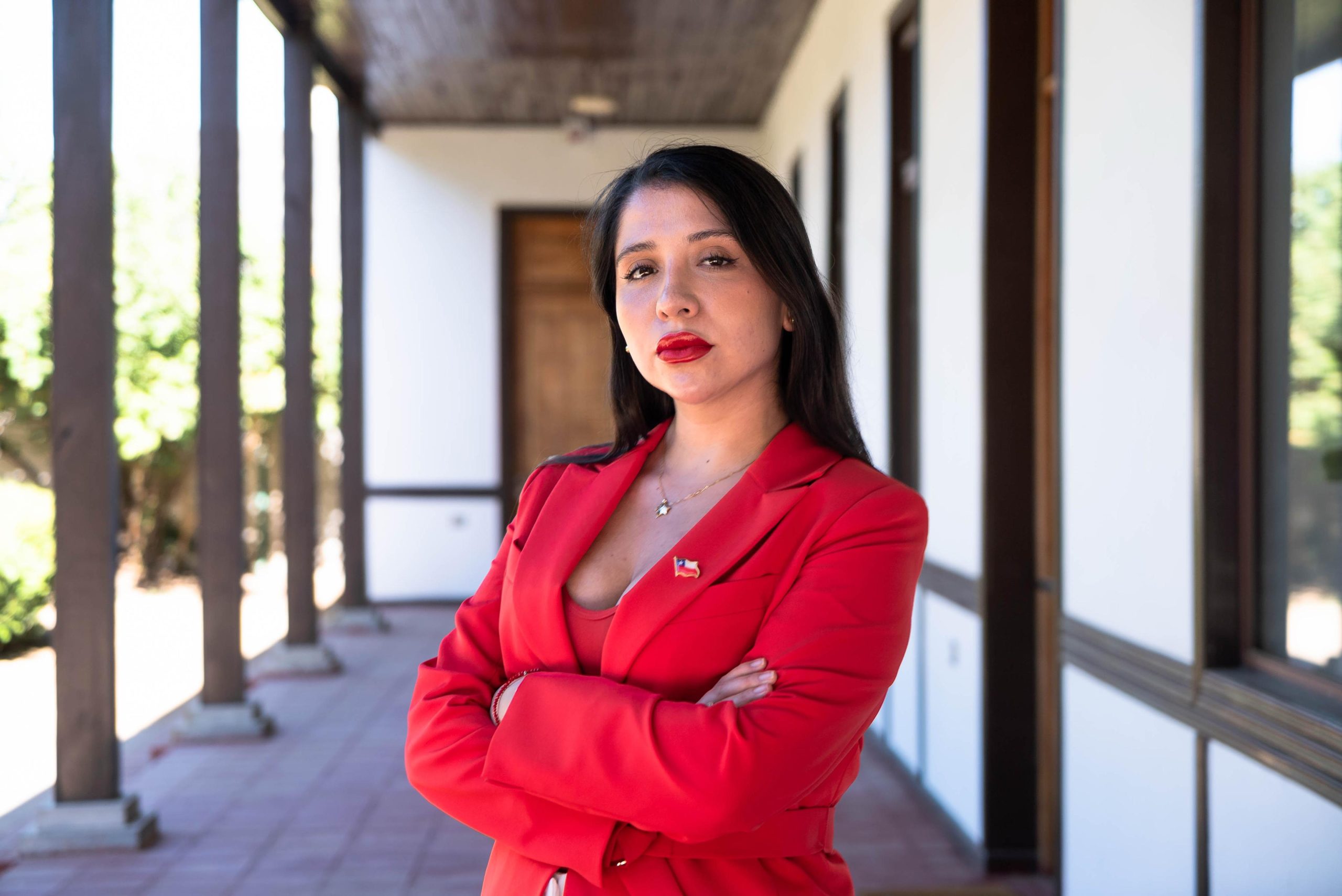 Diputada Consuelo Veloso anuncia solicitud de remoción contra el fiscal ...
