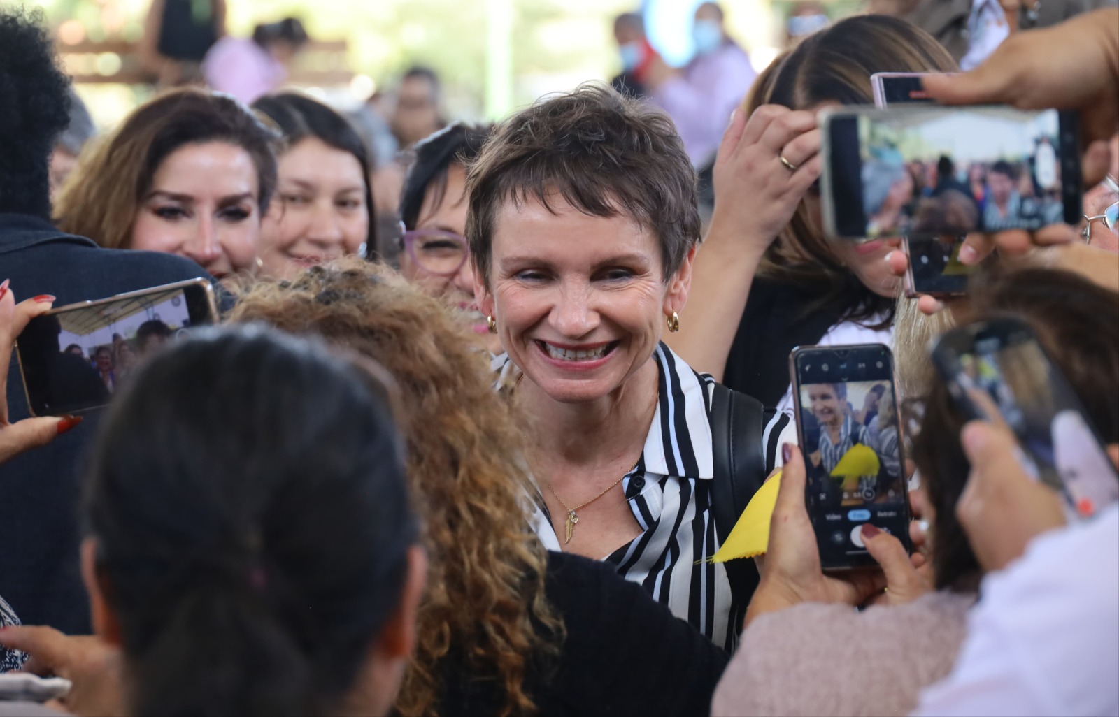 Quillota: diputada Carolina Marzán organiza multitudinario encuentro de ...