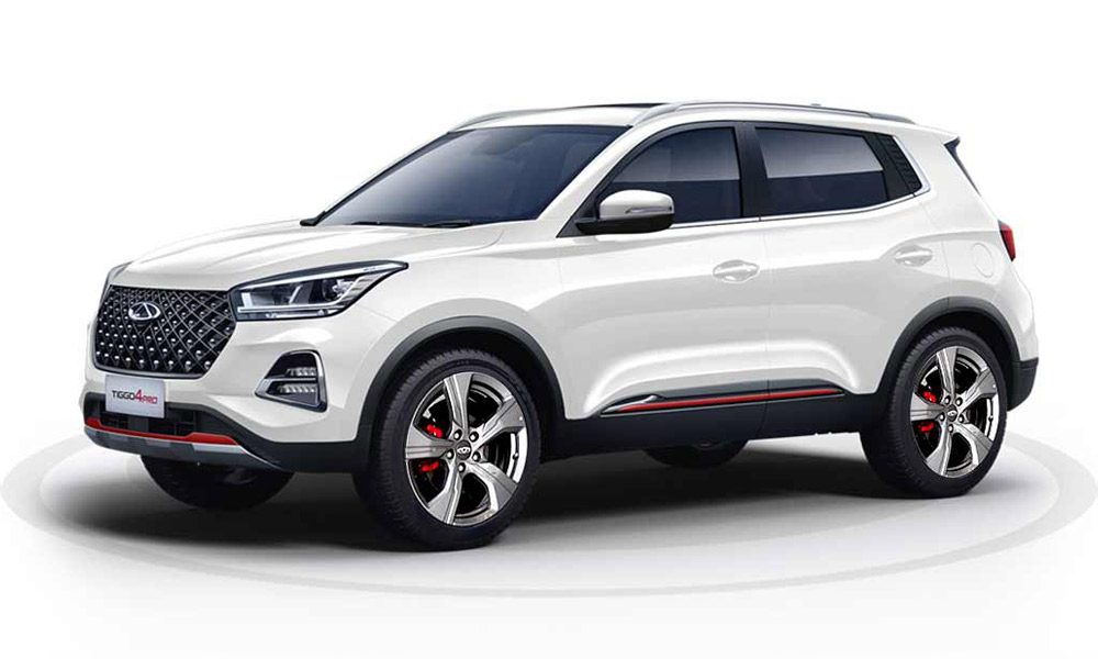 Chery celebra 19 años en América Latina con la pronta llegada de su SUV ...