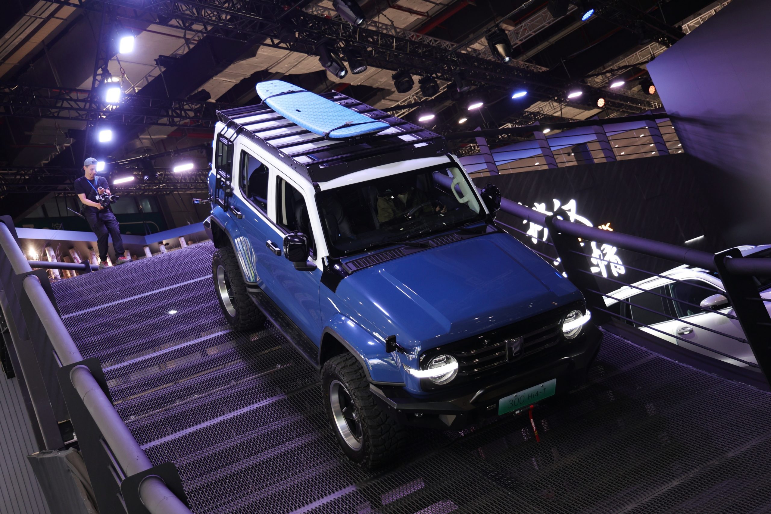 GWM acapara todas las miradas en el Salón de Shanghái – G5noticias