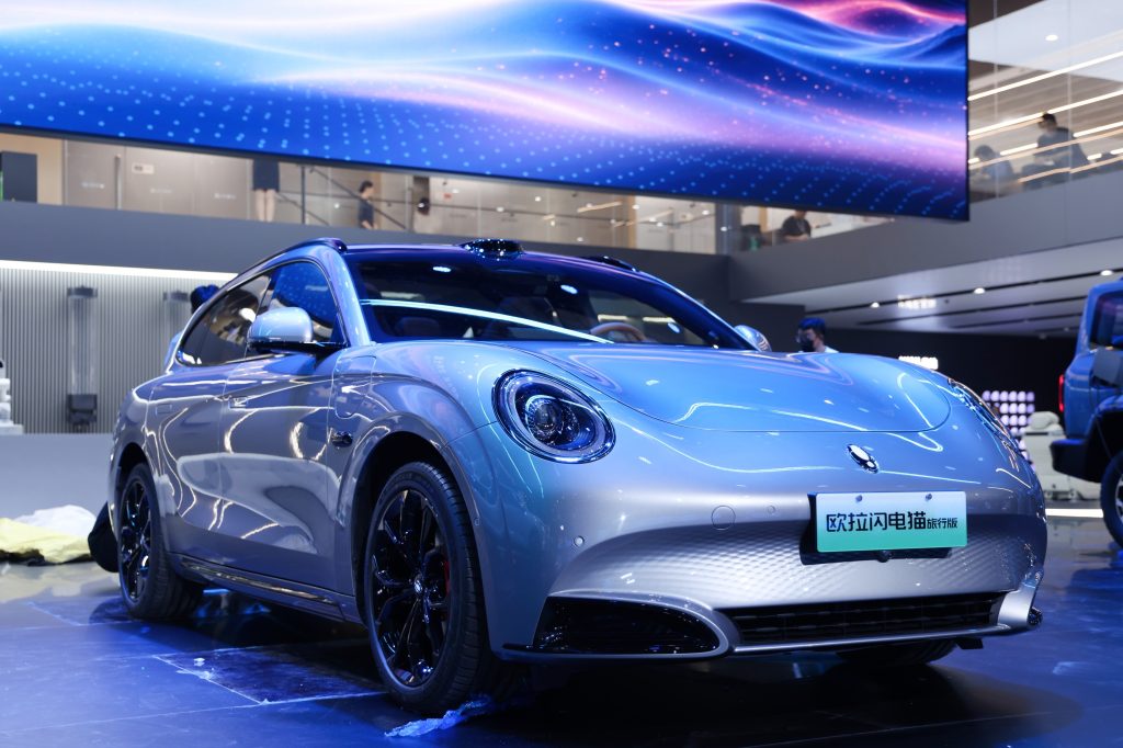 GWM acapara todas las miradas en el Salón de Shanghái – G5noticias