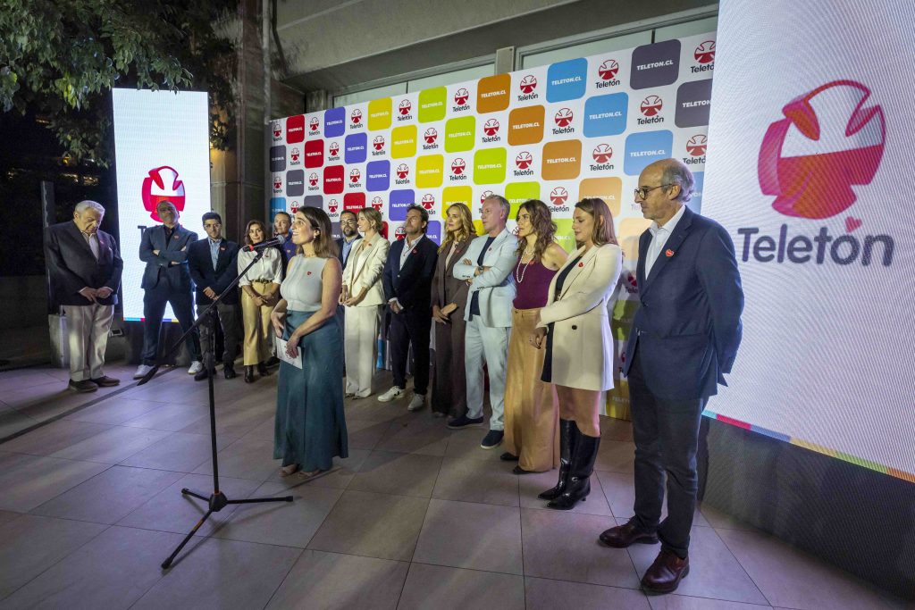 La Teletón 2025 será el 28 y 29 de noviembre y volverá a realizar su ...