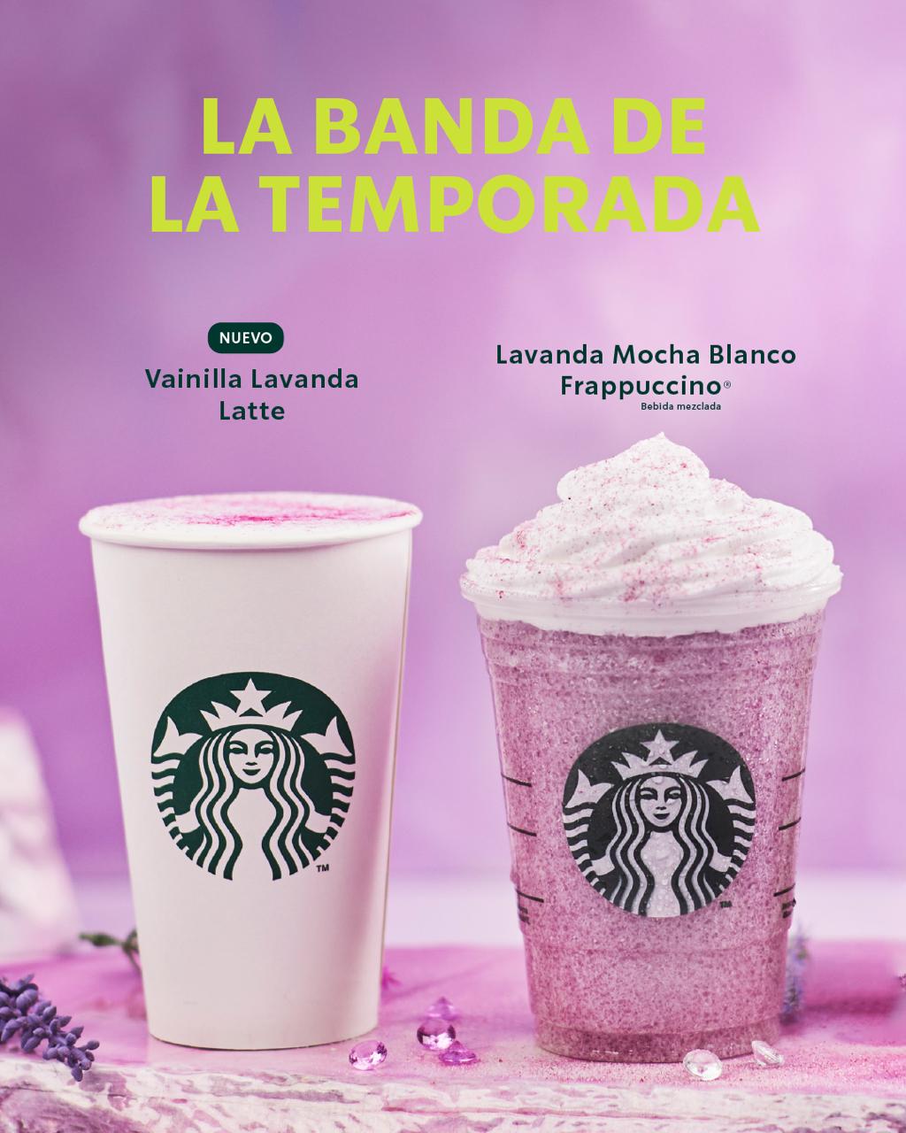 Siente el ritmo con la nueva banda de esta temporada: Starbucks Chile ...