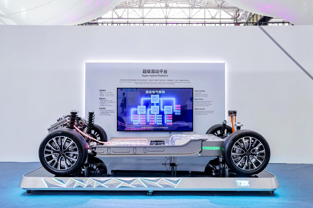 OMODA | JAECOO Promete Revolucionar el Salón de Shanghai con su Gama ...