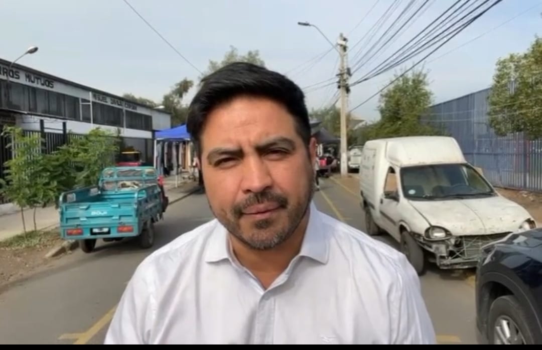 Diputado Daniel Melo exigió al nuevo ministro de seguridad acciones ...