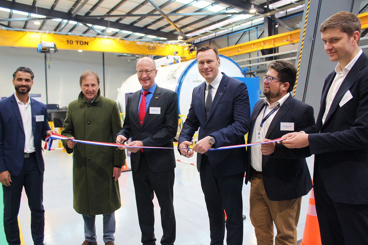 Municipalidad de Casablanca destaca inauguración de planta de FLSmidth ...