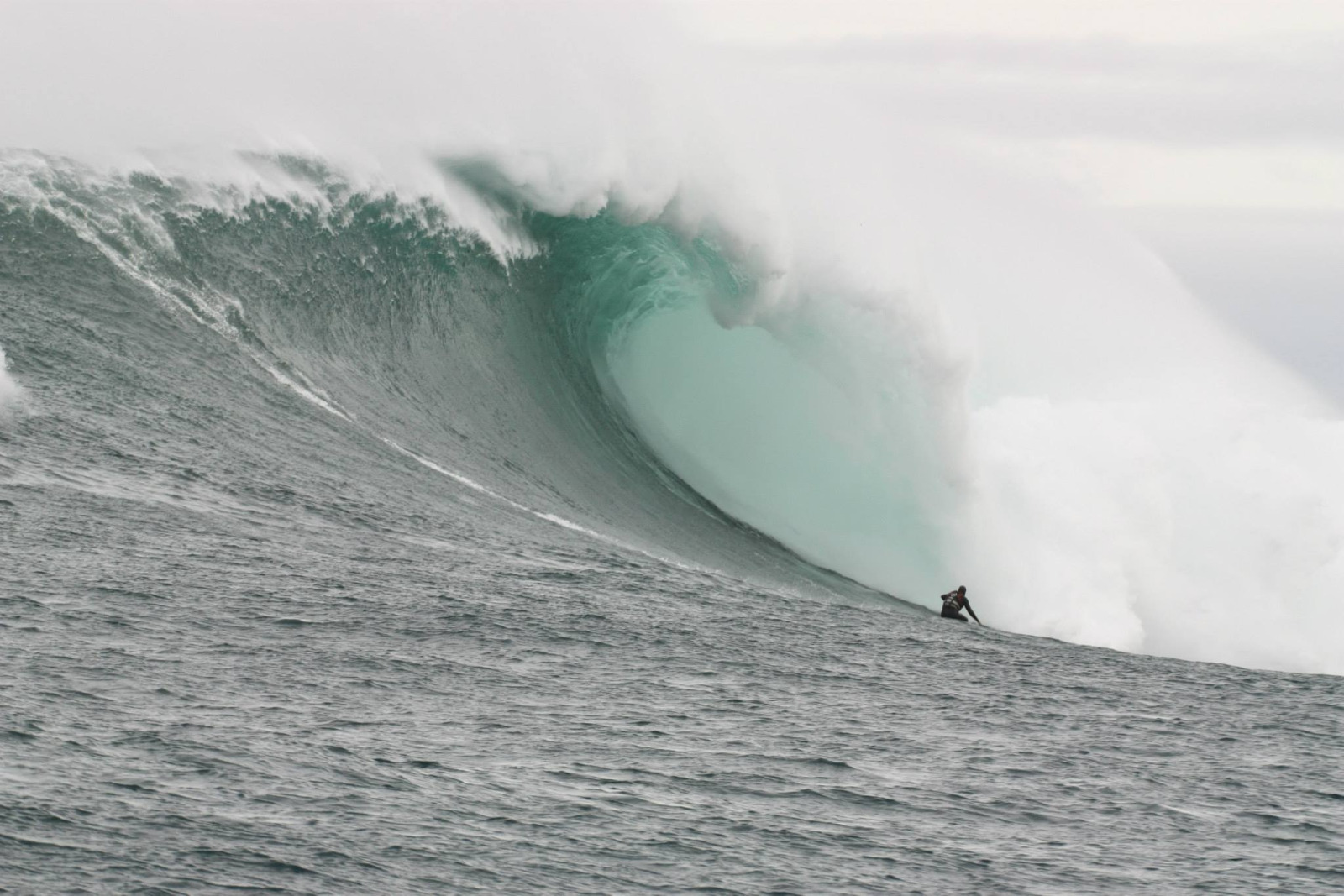 Atención surifistas y amantes de bodyboard: hoy se esperan olas de más ...